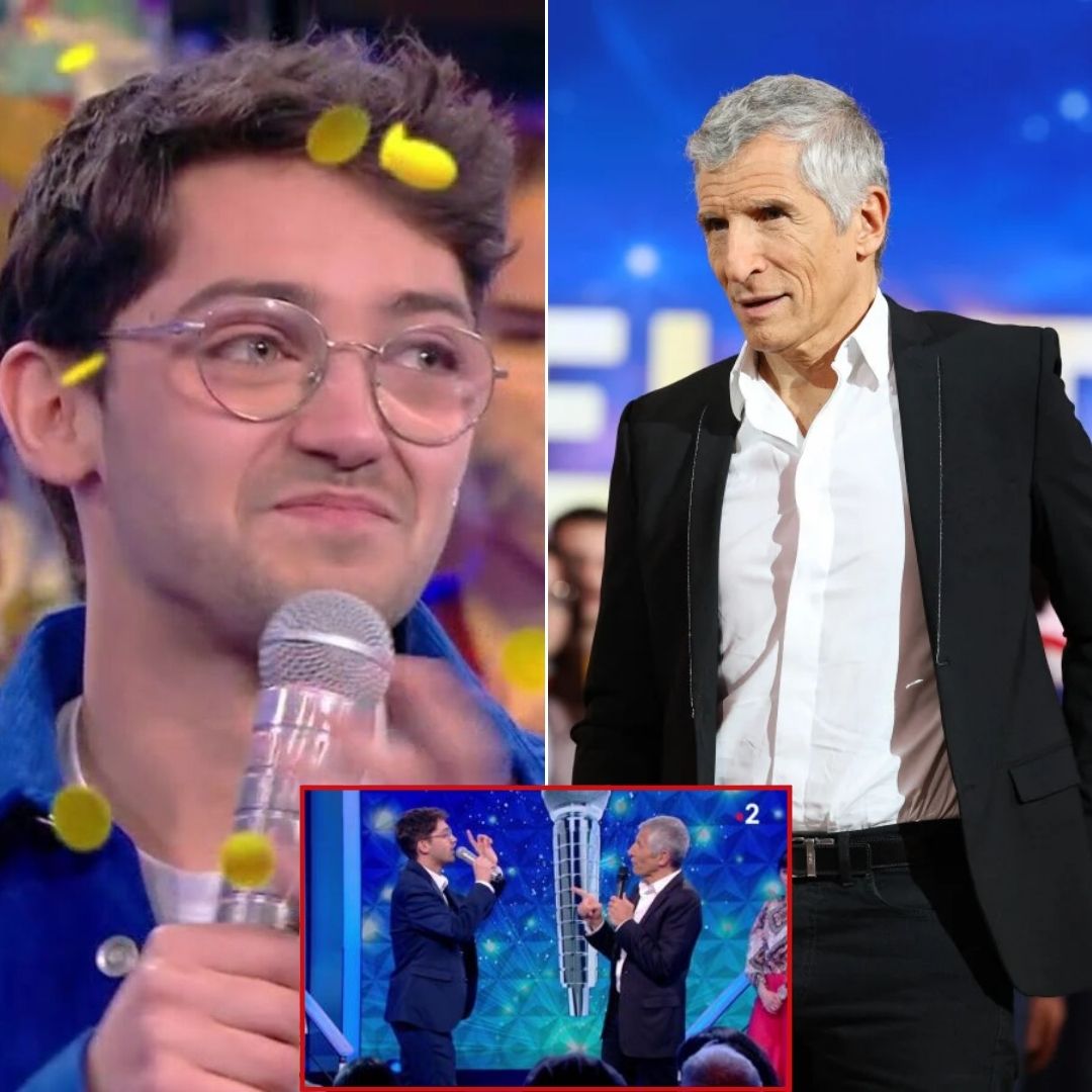 "Tu devrais te poser des questions" : Kristofer (N'oubliez pas les ...
