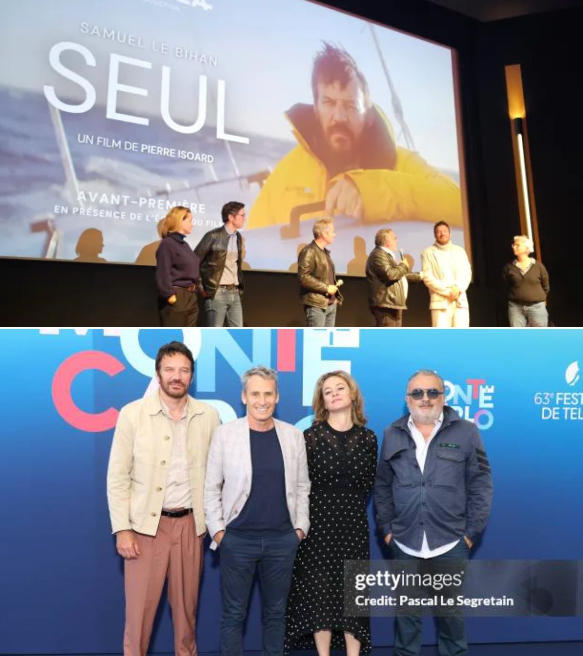 Seul (France 2) : qui est Anne Suarez, qui partage l'affiche avec ...