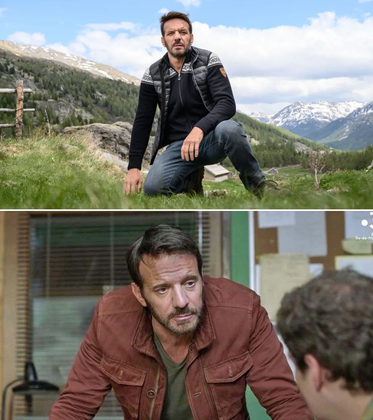 Alex Hugo : les fans de la série vont être ravis, Samuel Le Bihan ...