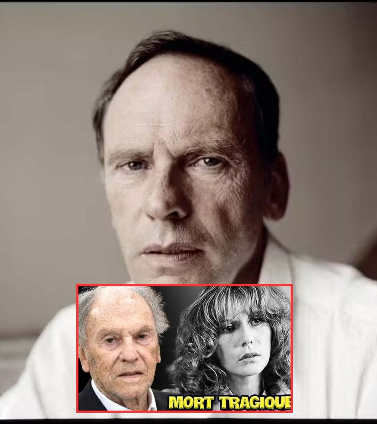 La mort tragique de France Dougnac - Jean-Louis Trintignant confirme ...