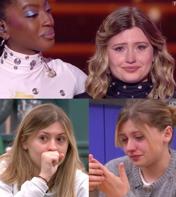 "Je ne suis pas rancunière…" : Marine (Star Academy) révèle le nom d ...