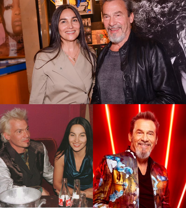 Florent Pagny et l'histoire d'amour qui rend le monde entier jaloux