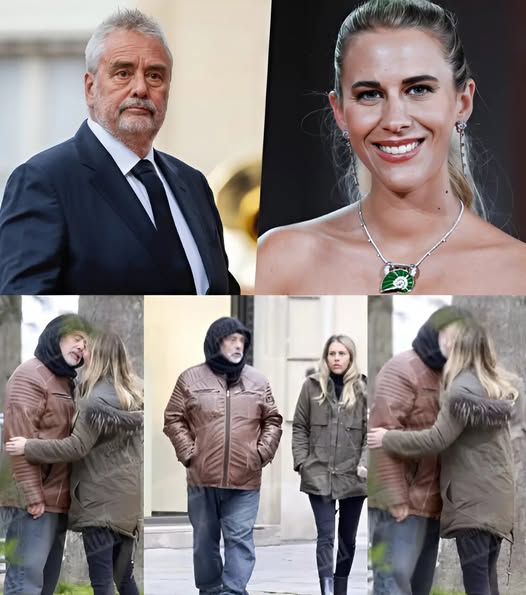 Luc Besson et Saldmann, couple inattendu de 2025