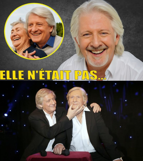 Patrick Sébastien, 71 ans ! Il a avoué qu'il était sur le point de ...