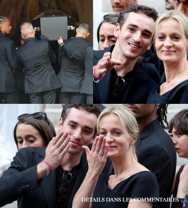 Gaston Ardisson : son geste de provocation devant le cercueil de son ...