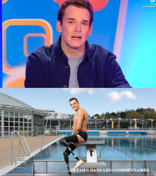 Théo Curin révèle ce qui aurait pu lui ses deux jambes et de ses deux bras