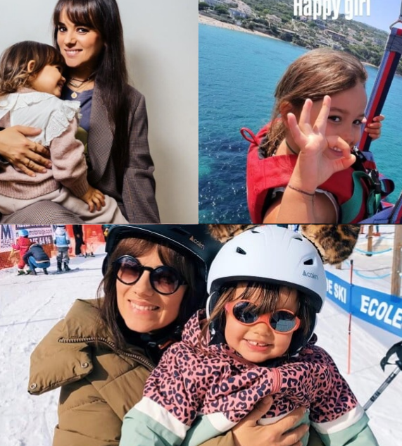 Alizée’s Daughter Maggy Defies Gravity and Expectations in Thrilling ...