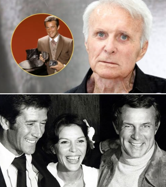 Cinq ans après la mort de l'acteur Robert Conrad, inoubliable star de ...