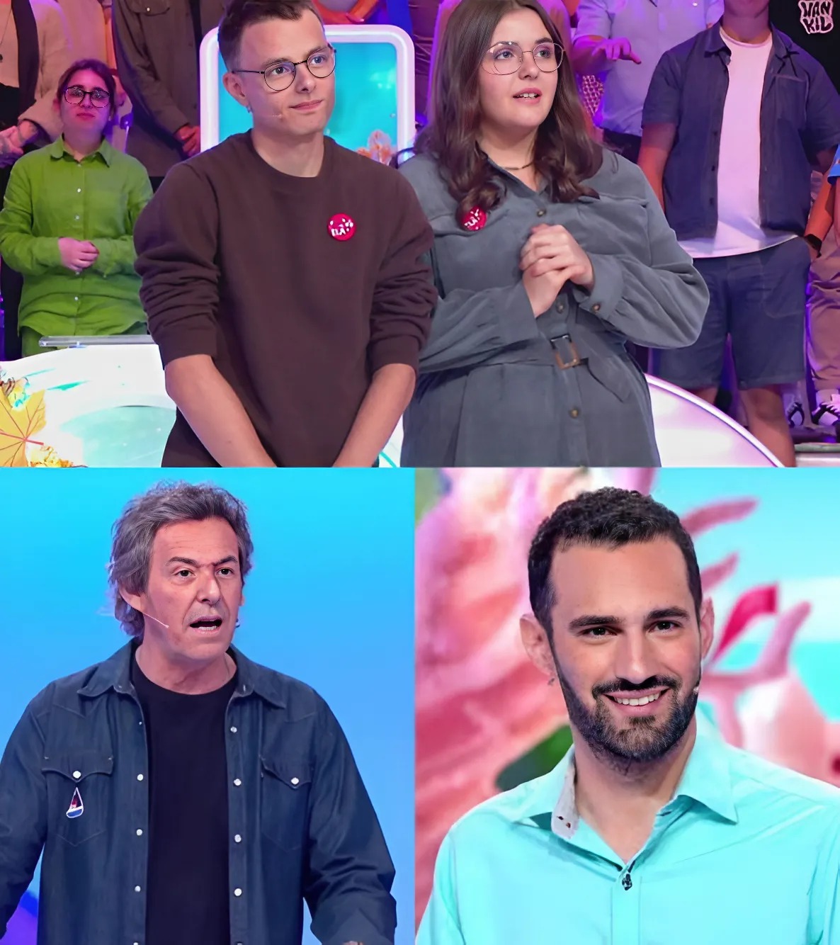 Émilien dévoile la raison Jessica, sa compagne, est absente